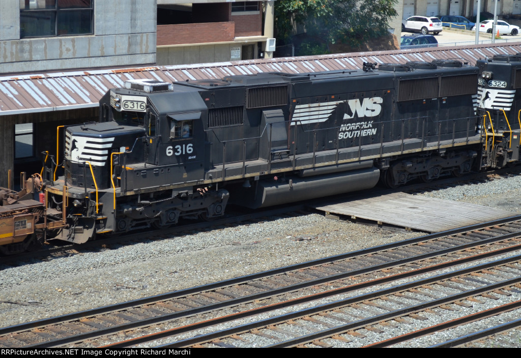 NS 6316